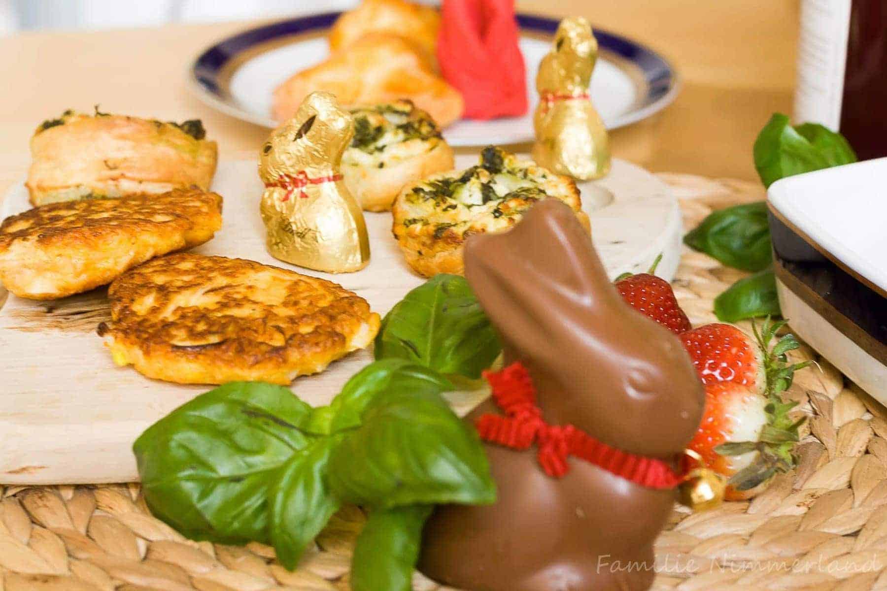 Osterbrunch Rezepte >> So gelingt euch eine leckere Ostertafel ...